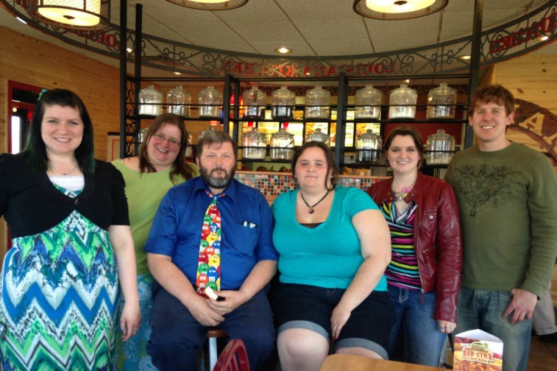 Fundraiser for Rhonda Craig by Rhonda Morris : Unexpected! Ray Craig's ...