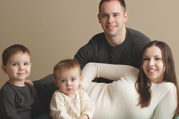 Fundraiser for Gregory Hauck by Amanda Celis : Honoring the Life of ...