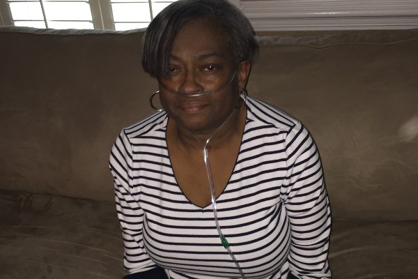 Fundraiser by April Slade : Lung Transplant Surgery for Janice