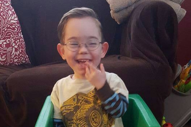 Fundraiser by MICHELLE REITZ : Reitz Family Mobility Van Fund