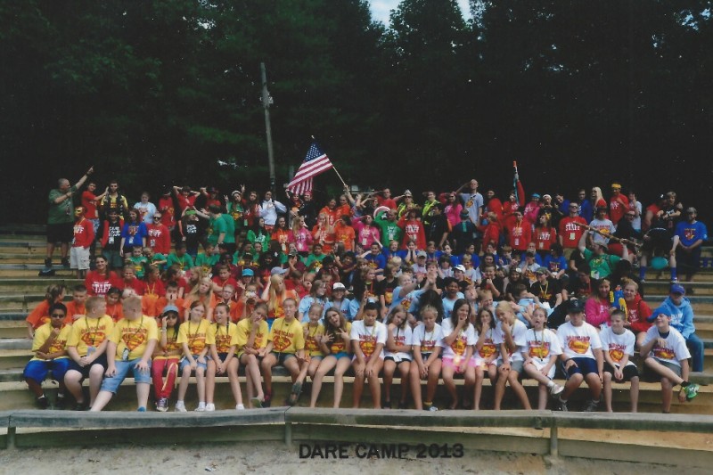 Fundraiser for Gloria Nock by Beth Romer : Camp G.L.O.W 2016