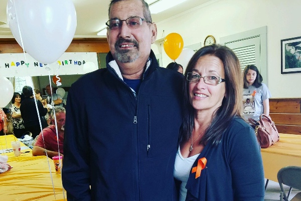 Fundraiser for Sharon Furtado by Marc Audette : Help Bruce's Family