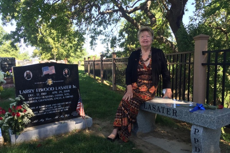 Fundraiser by Phyllis Loya : Be My Battle Buddy For Justice.