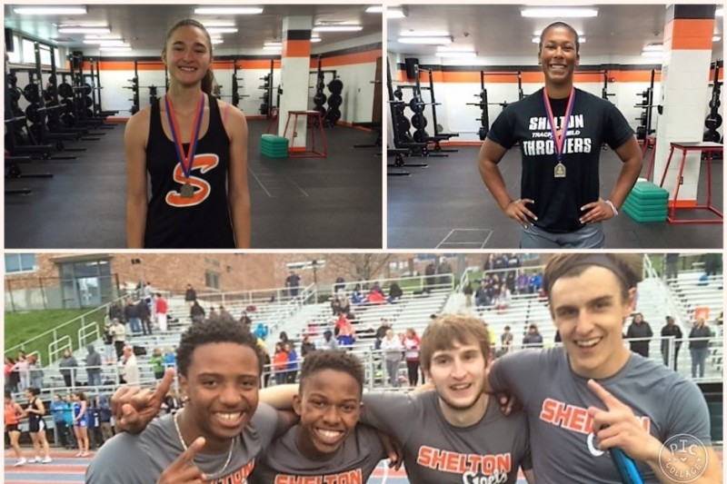 Fundraiser for Theresa Cobb by Terrence Gumbs : Shelton Track & Field ...