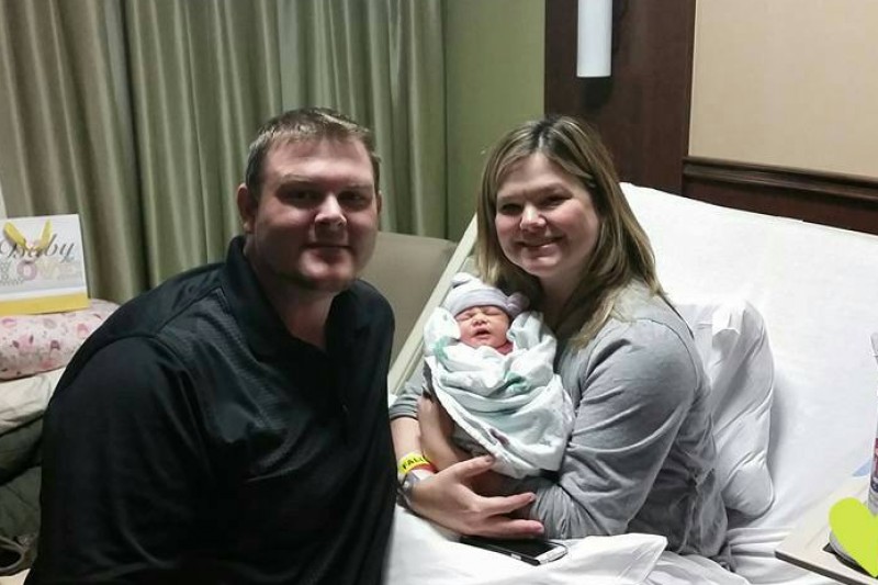 Recaudación de fondos para Jessica Hitt de Amy Therese : Help for the Hitts