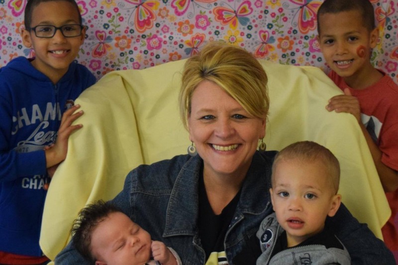 Fundraiser for Kelly Carr by Scott Ward : Angie Carr Support Fund