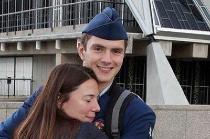 Fundraiser for Terry Malloy by Shelly Orban : USAFA Cadet Jake Malloy Fund