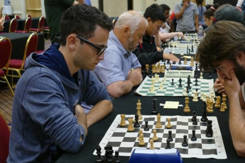 Fundraiser by Levy Rozman : The Summer FIDE Title Quest