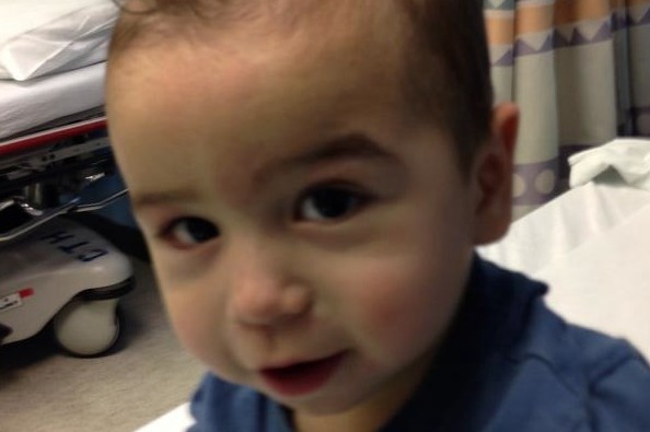 Fundraiser by Crystal Starkey Schrider : Declan Christopher