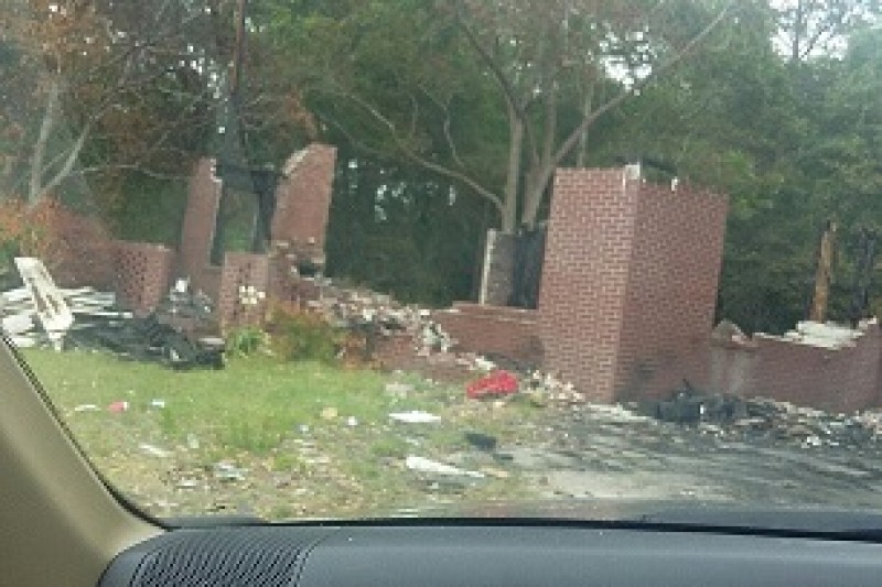 Fundraiser for Ronnie Redmond by Deborah Savage Morrison : Ronnie ...