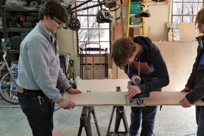 Fundraiser for Mark Demsky by Aidan Demsky : Aidan's Eagle Project