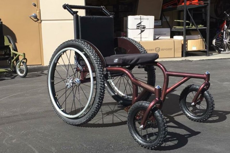 Fundraiser for Raymond Abeyta by Lisa Abeyta : Ray's All-Terrain ...