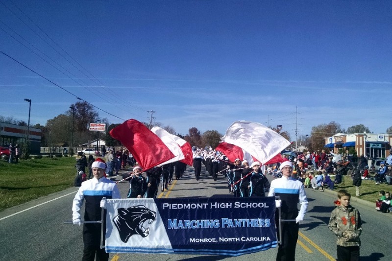 Fundraiser for Piedmont Band Boosters by Jody Lukac : Piedmont Band ...