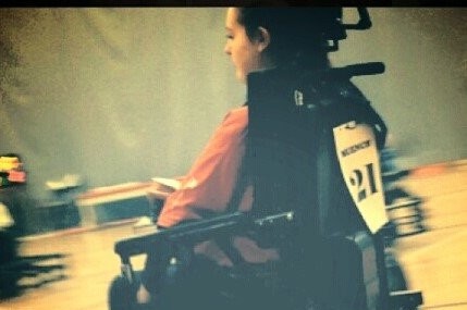 Fundraiser by Tracy Muench : Get Lindsay a Strikeforce Wheelchair