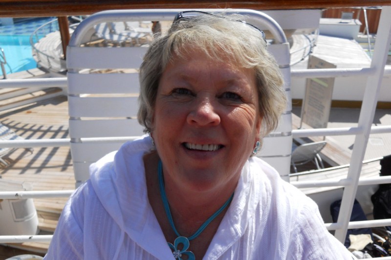 Fundraiser for Cathy Davidson by Paul Ochieng : Cathy's Campaign: Acts ...