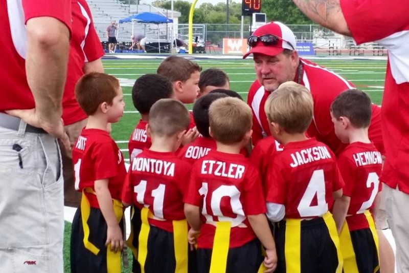 Fundraiser for Shantel Brietzke by Jessica Etzler : Coach Scott ...