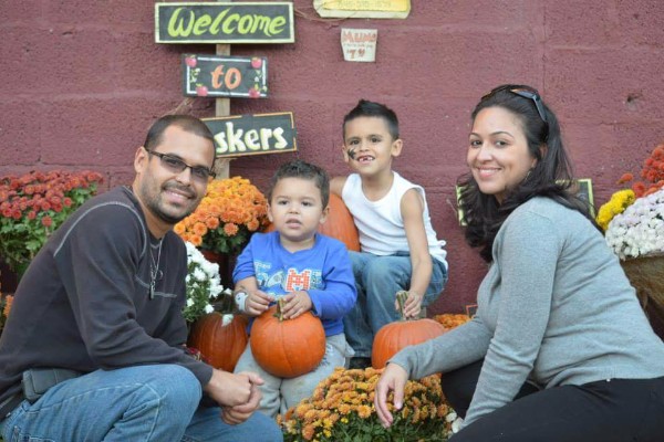 Fundraiser by Elizabeth Davila : Davila Family Fund