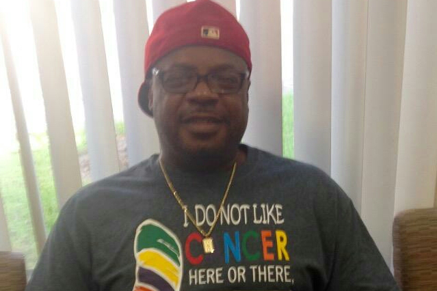 Fundraiser for Robert Daniels by Derrell Archie : Help Rob's Fight vs ...