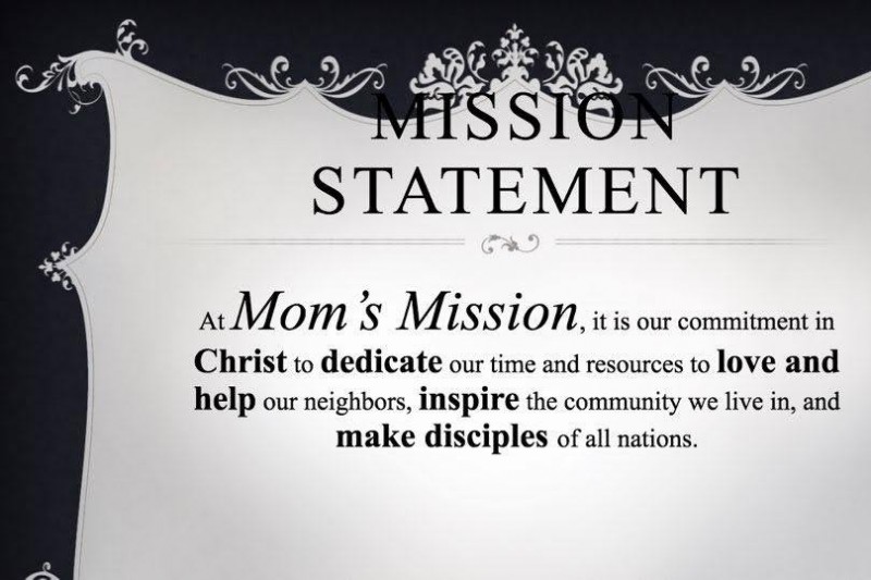 Fundraiser for Mom's Mission by MOM's Mission PastorKidCareMission ...