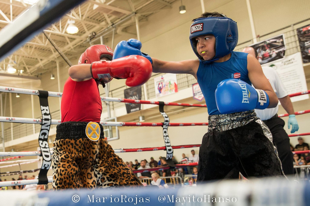 Fundraiser by Ramos Boxing Team : Ramos Boxing Team Competition Trips