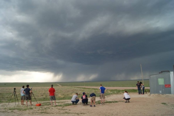 Fundraiser by Andrew Schwartz : Palmer Divide Weather Research 2014