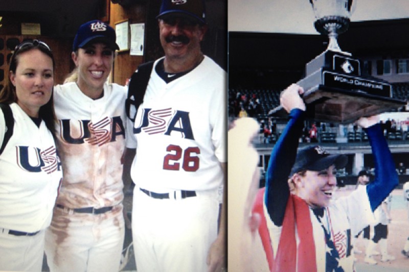 Fundraiser for David Gascon by David Gascon : Sarah Gascon Sportwalk of ...