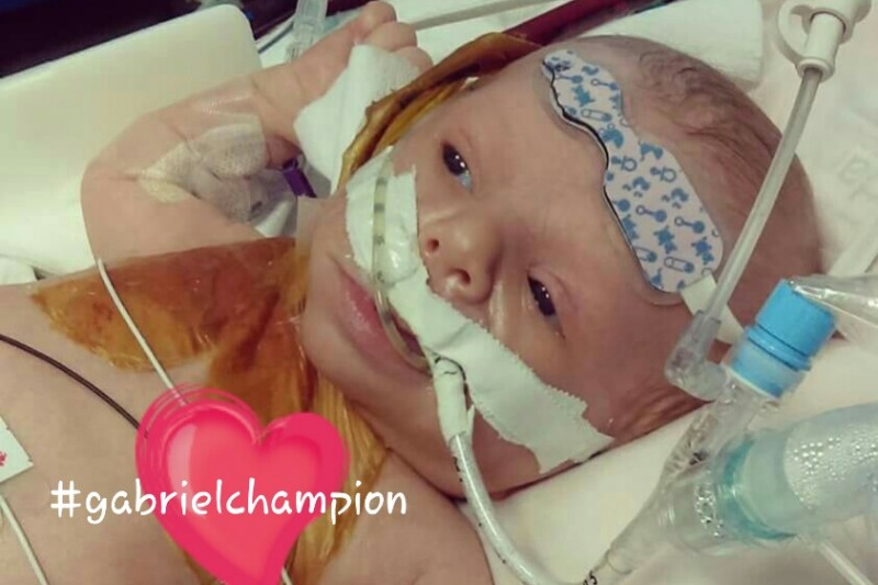 Fundraiser for James Haglund by Christina Cunningham : Gabriel James ...