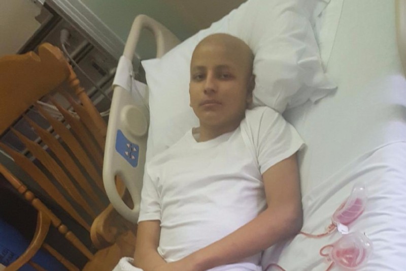 Fundraiser by Cesar Lara : Cesar's Funds