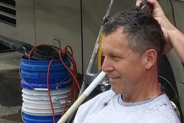 Fundraiser for John Mathieu by Kim Wood : Funds to help the Mathieu family