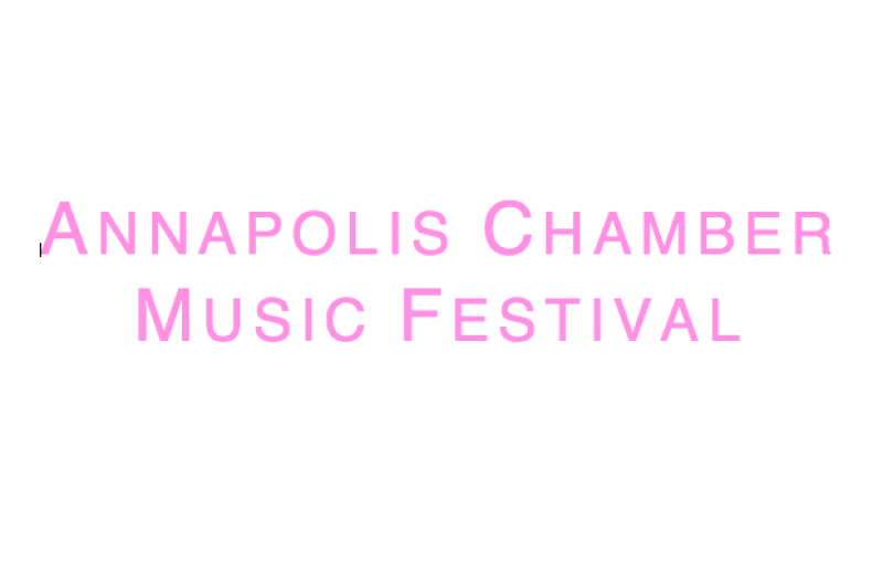 Fundraiser by Rémy Taghavi : Annapolis Chamber Music Festival