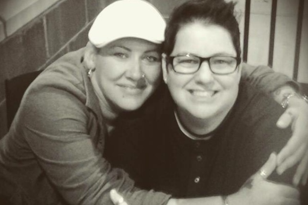 Fundraiser for Robin Reister by Bailey Burgin : Mel's fight with AML