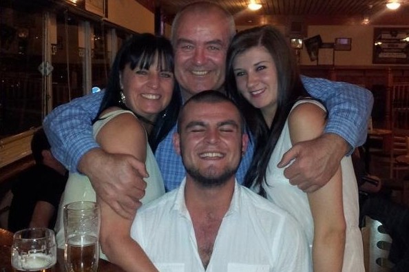 Fundraiser by Thomas Baty : Jordon Graham's Memorial Rugby Match