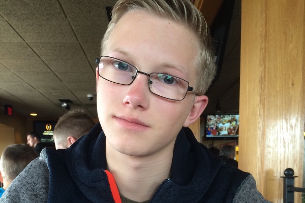 Fundraiser by Regina Roach : Christopher Roach