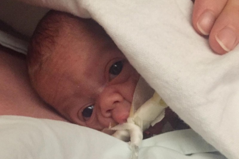 Fundraiser for Anna Mroczkowski by Maxine Waterman : Help for Baby ...