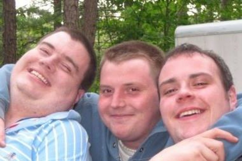 Fundraiser for James Casey by Christine Kal Bennett : Casey Strong