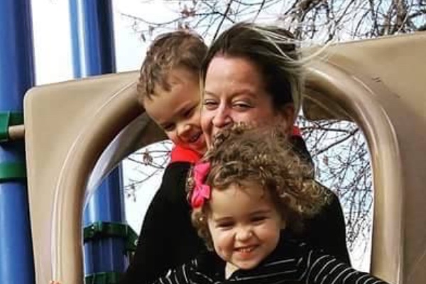 Fundraiser for Lauren Ferrell by Michael Scibetta : Help Lauren L-Bug ...