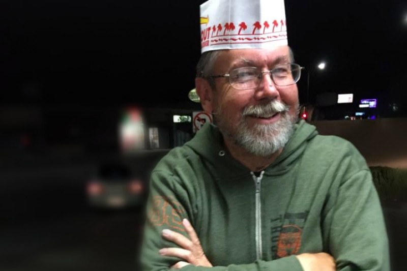 Fundraiser for Frank Killam by Robert Sarnelle : Frank Killam's Stroke ...