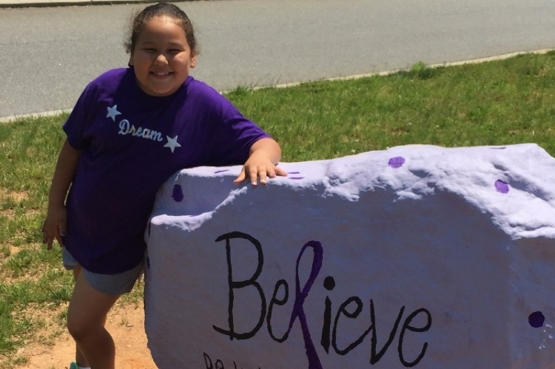 Fundraiser by Selena Shade Jiménez : Ava's Dreams