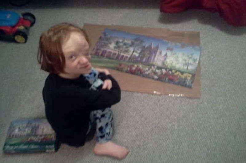 Fundraiser for Sarah Messick by Becky Richards : Logan Messick Funeral