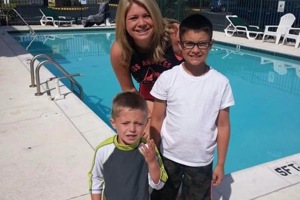 Fundraiser for Amber Goff by Emma Robinson : Shawns family