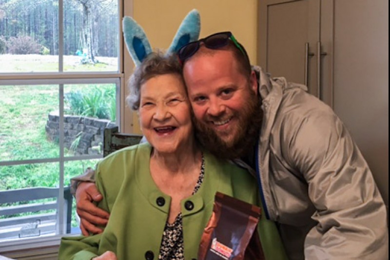 Fundraiser for Betty Lord by Nikki Walker Gromovsky : Help Betty See Again!