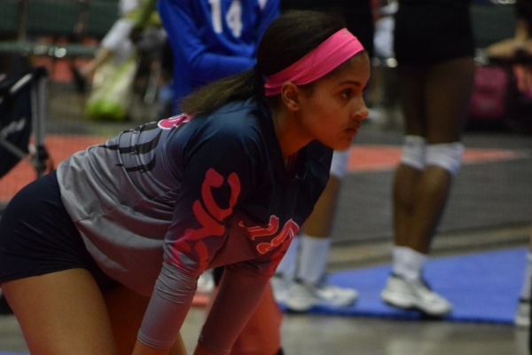 Fundraiser by Jennifer Parrett : Brys Volleyball Fund