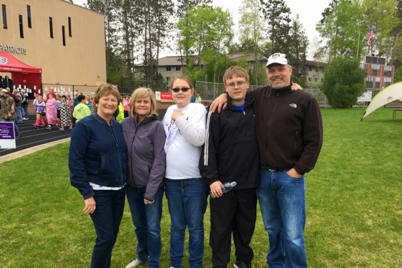 Fundraiser for Sydney Scott by Kent Hamre : Sydney Scott