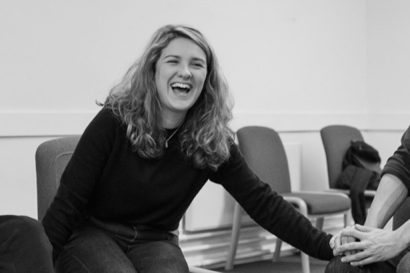 Fundraiser by Bea Svistunenko : Bea's tuition fees for RADA