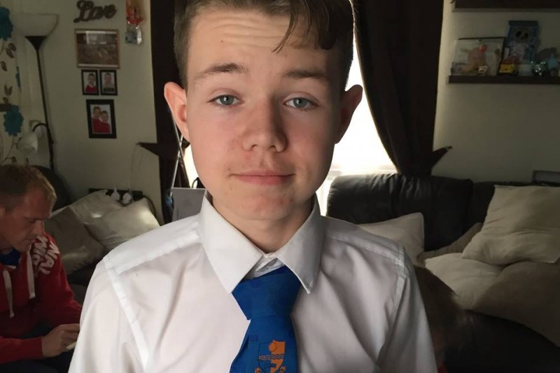 Fundraiser by Luke Michael Dean Lmd : FOR ALFIE