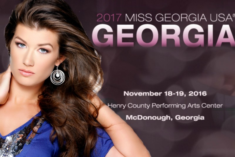 Fundraiser by Melanie Newman : Send Melanie to Miss Georgia USA