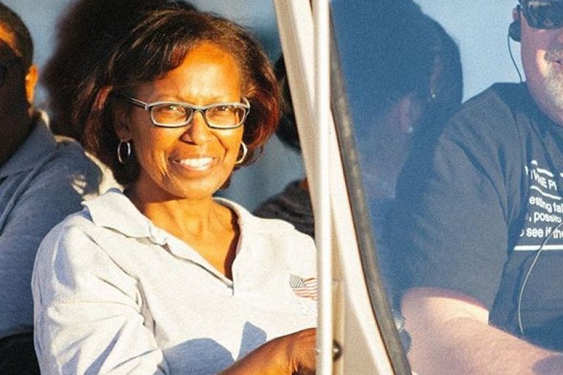Fundraiser for Patricia Steele by Ashley Iola Awani : Pat's Freak Accident