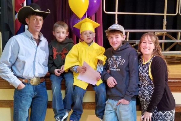 Fundraiser for Lisa Scarborough by Michelle McCormack : Baby Scarborough