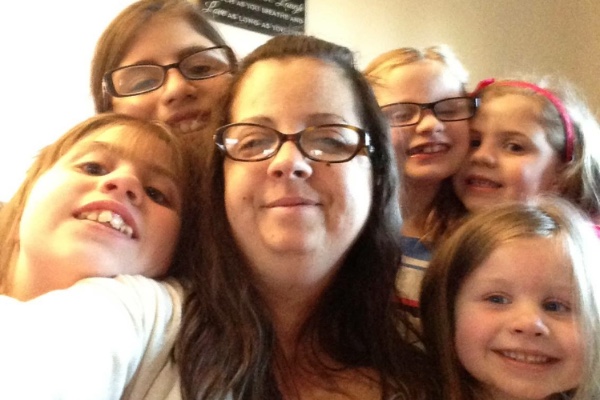 Fundraiser for Theresa Burd by Amber Sheridan : Urell Girls Fund