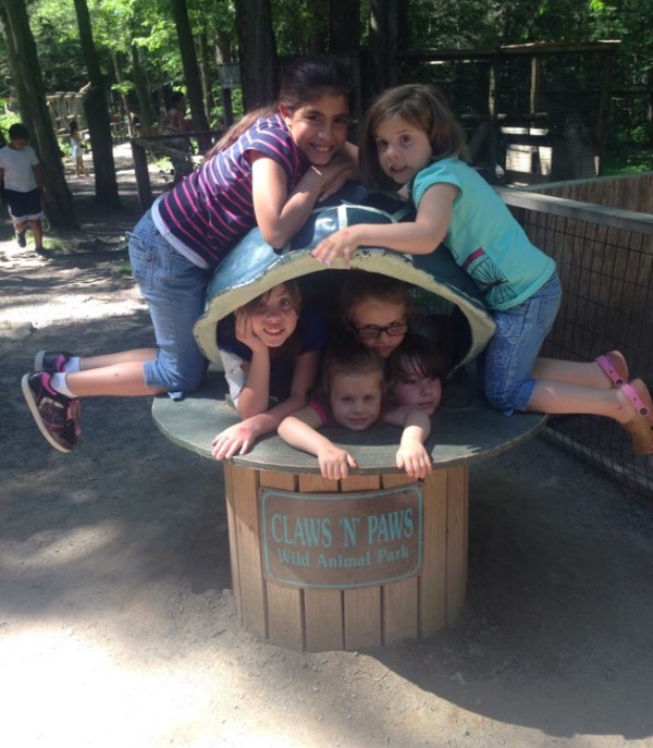 Fundraiser for Theresa Burd by Amber Sheridan : Urell Girls Fund